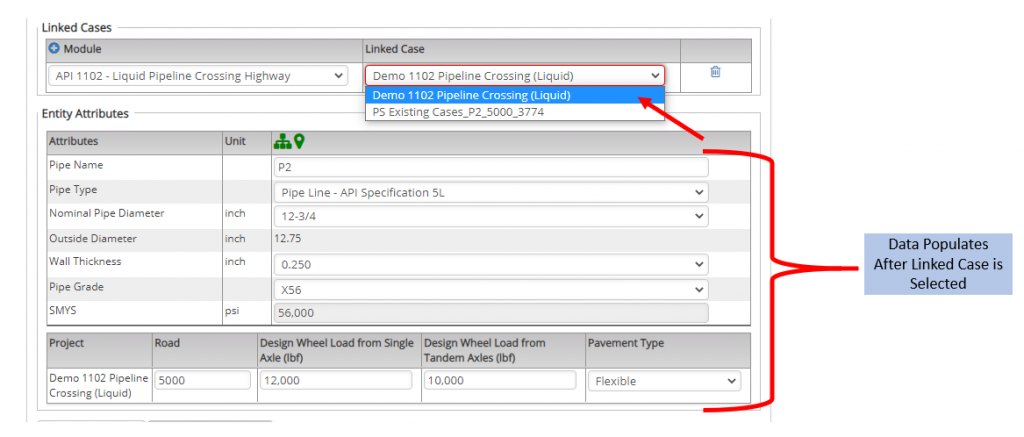 Crossings Workflow – Technical Toolboxes Knowledge Center