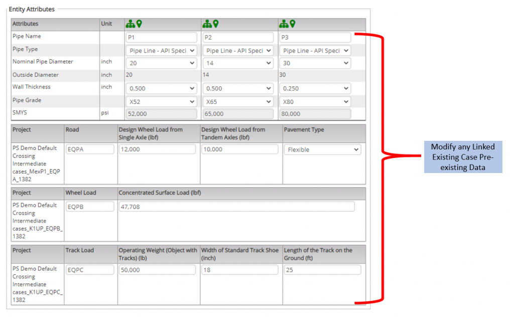 Crossings Workflow – Technical Toolboxes Knowledge Center