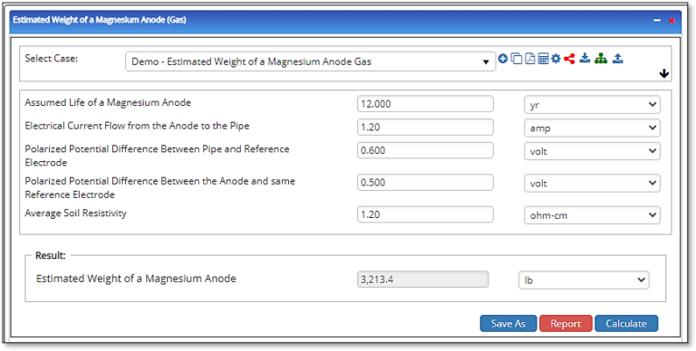 Estimated Weight of a Magnesium Anode – Technical Toolboxes Knowledge ...