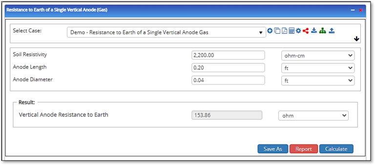 Resistance to Earth of a Single Vertical Anode – Technical Toolboxes ...