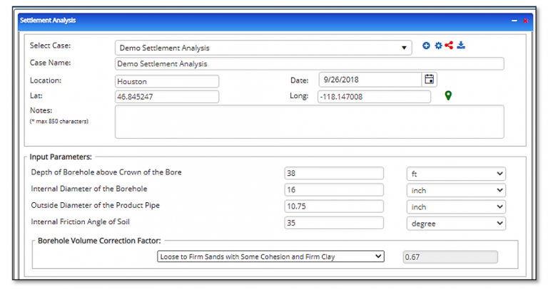 Settlement Analysis – Technical Toolboxes Knowledge Center