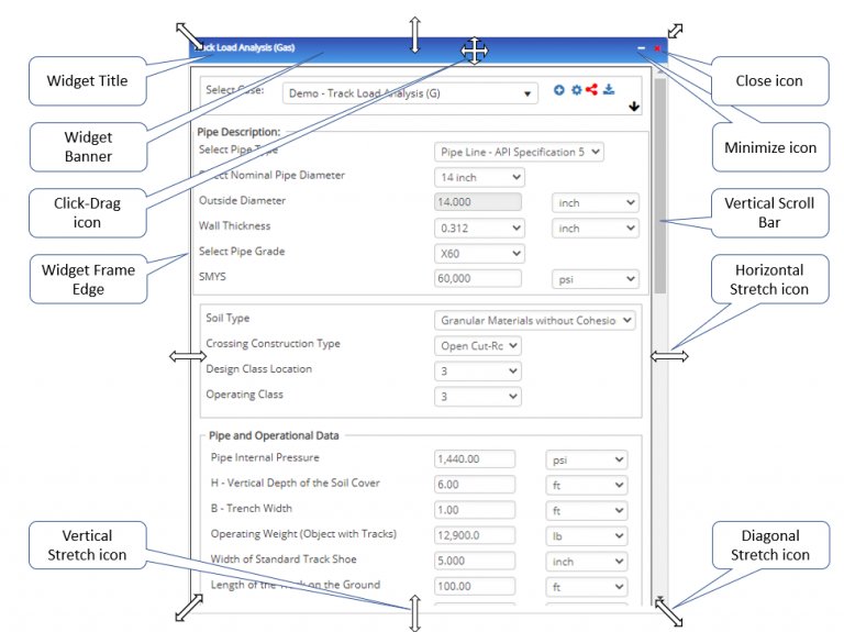 Widget – Technical Toolboxes Knowledge Center