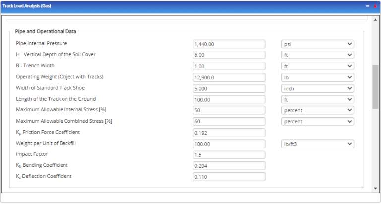 Track Load Analysis – Technical Toolboxes Knowledge Center