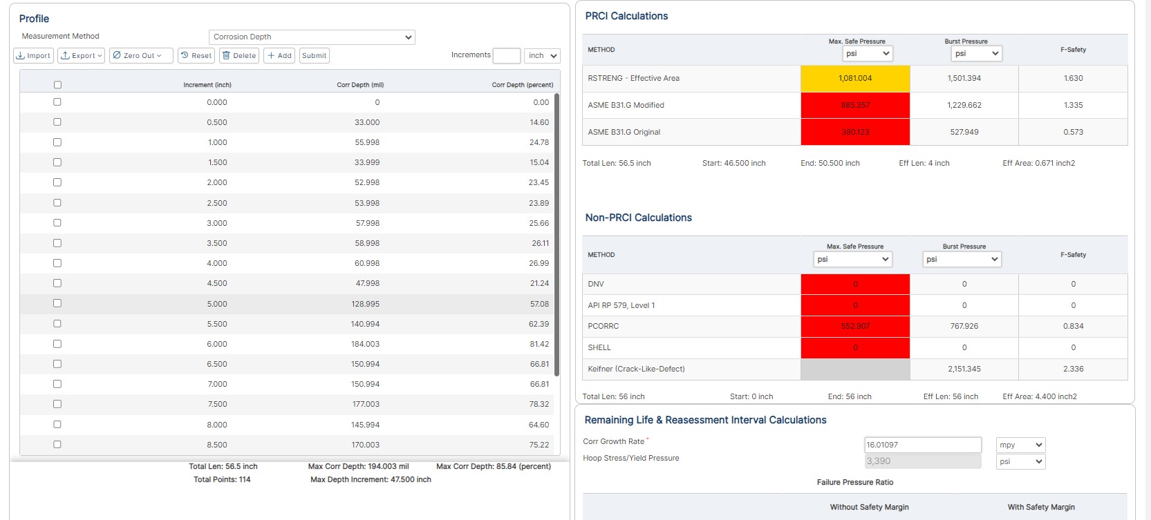 User Settings – Technical Toolboxes Knowledge Center