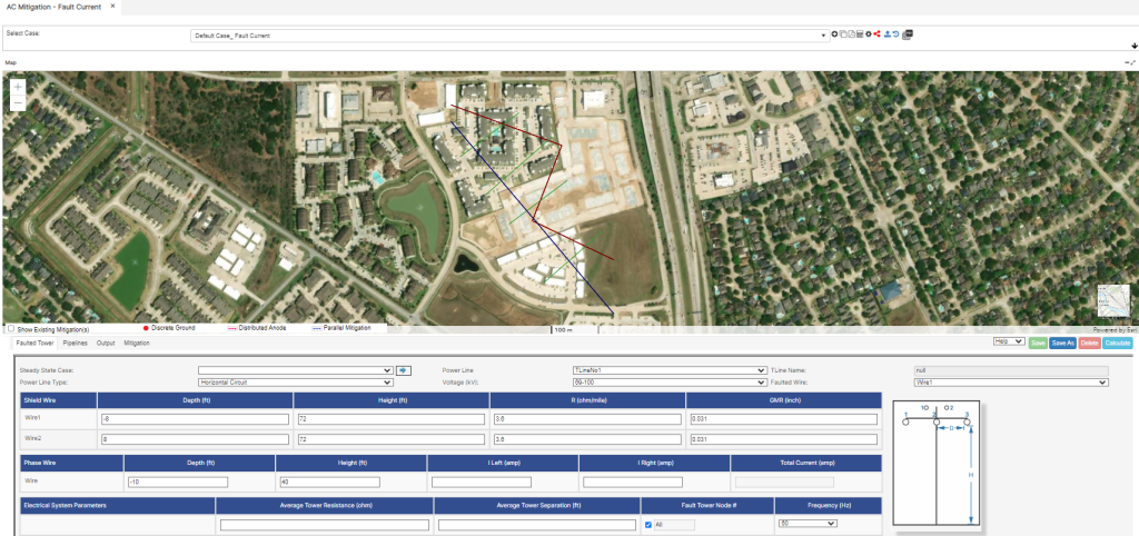AC Mitigation PowerTool Fault Current User Guide – Technical Toolboxes Knowledge Center