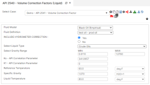 API 2540 – Volume Correction Factors – Technical Toolboxes Knowledge Center