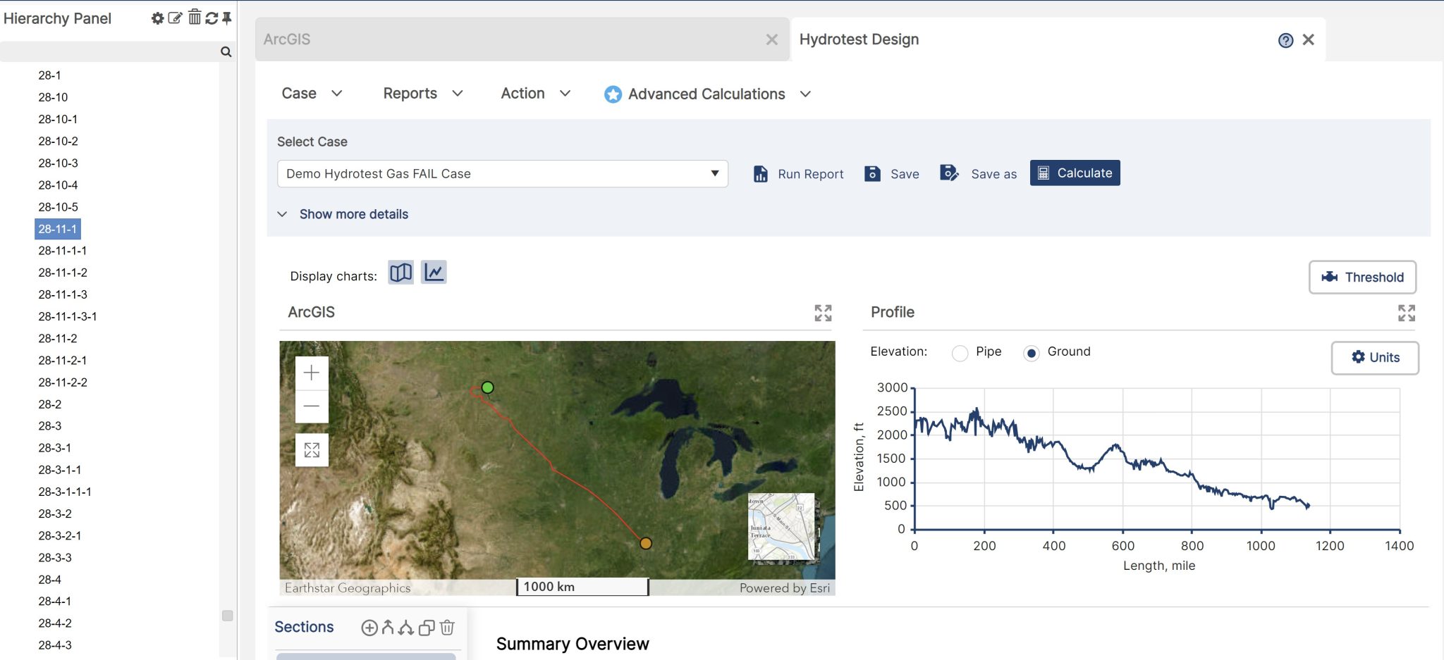 Hydrotest Design – Technical Toolboxes Knowledge Center