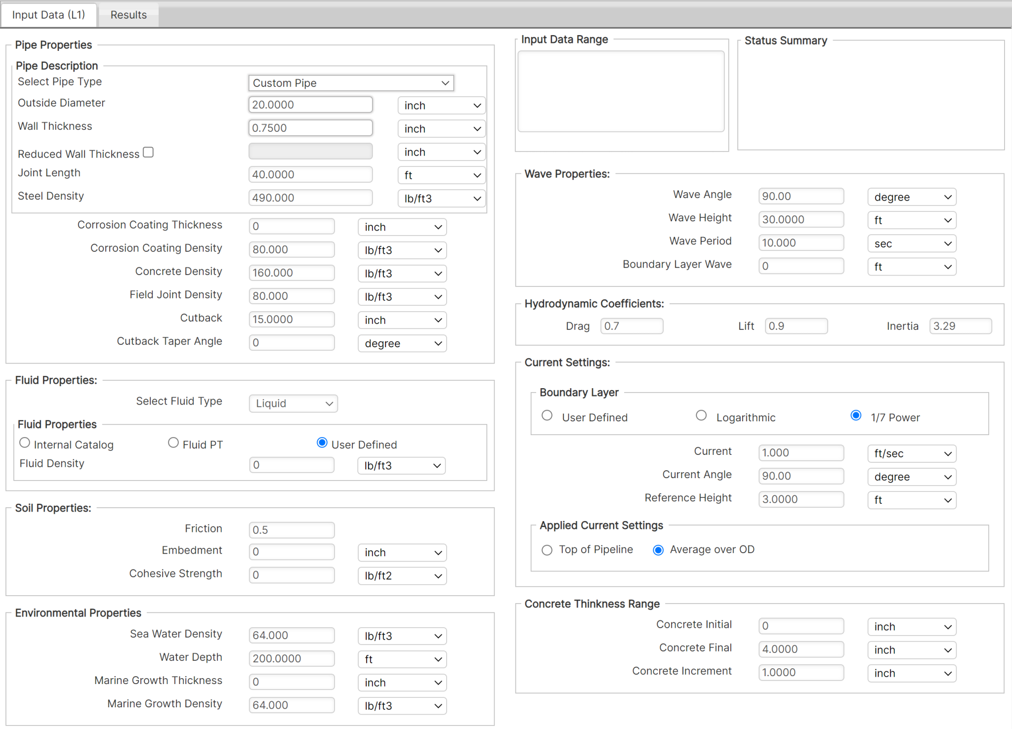 Level 1 Analysis – Technical Toolboxes Knowledge Center