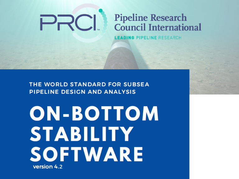On-Bottom Stability – Technical Toolboxes Knowledge Center