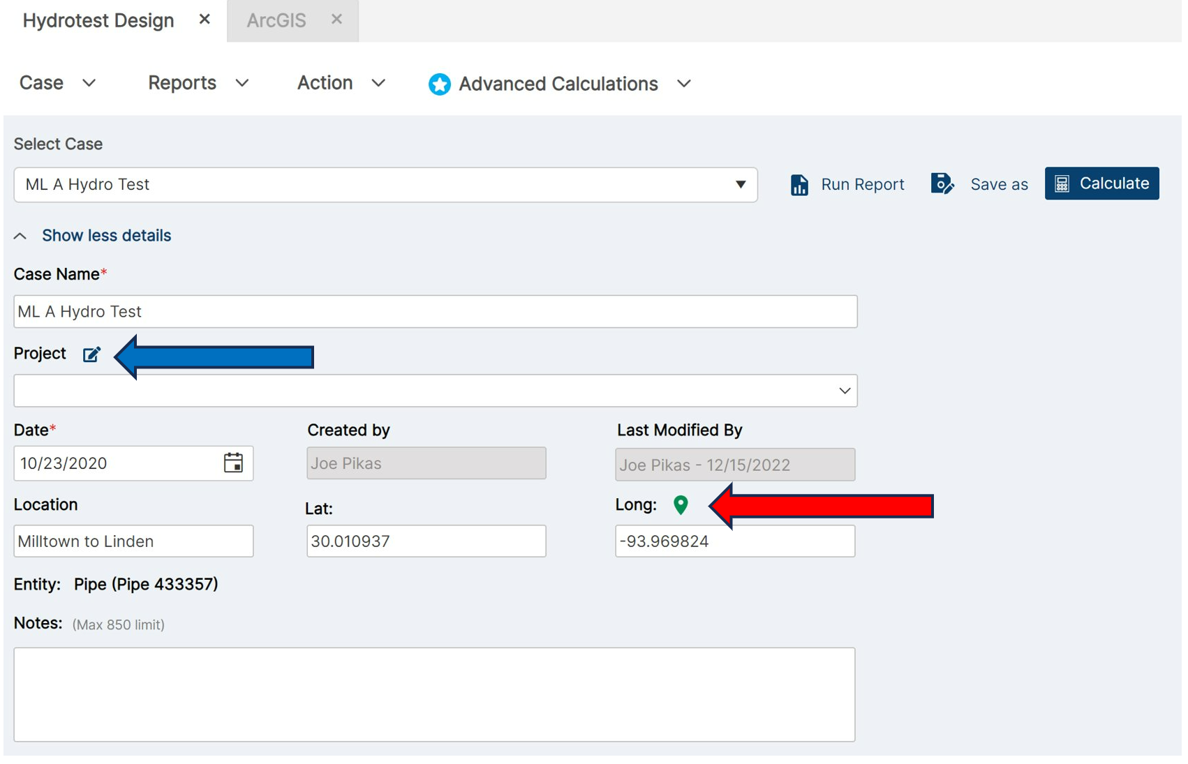 Hydrotest Design – Technical Toolboxes Knowledge Center