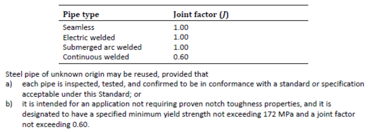 Weld Safety Factors – Technical Toolboxes Knowledge Center